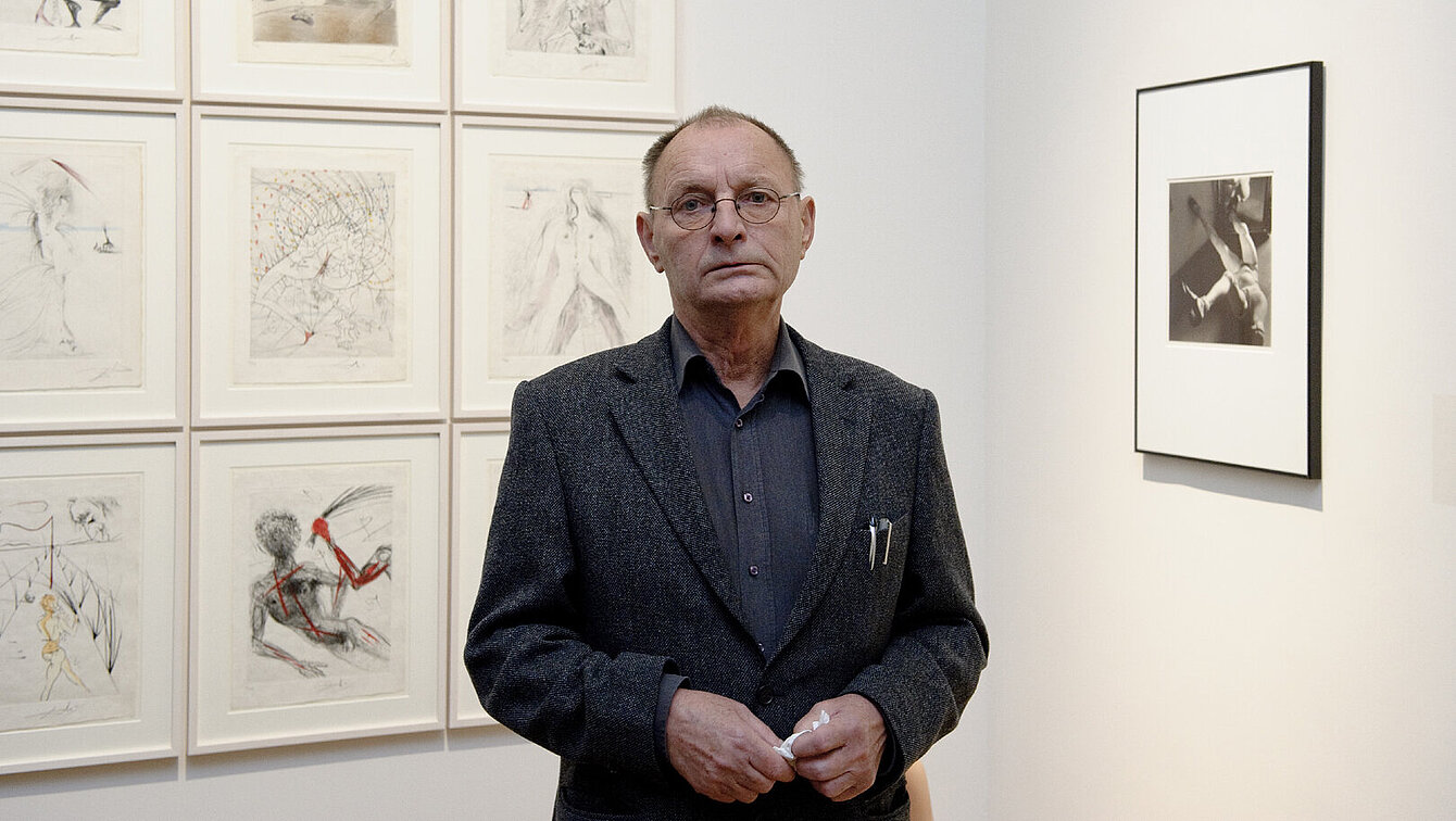 Günter Brus: 19 Museen und 1 Zoo in Graz und der Steiermark