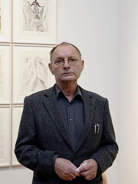 Günter Brus: 19 Museen und 1 Zoo in Graz und der Steiermark