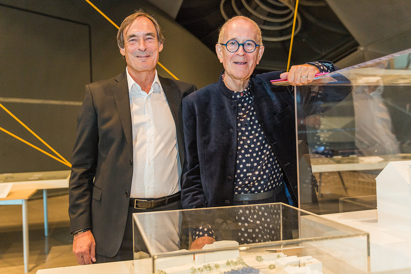 The Architects of Kunsthaus Graz: 19 Museen und 1 Zoo in Graz und der Steiermark