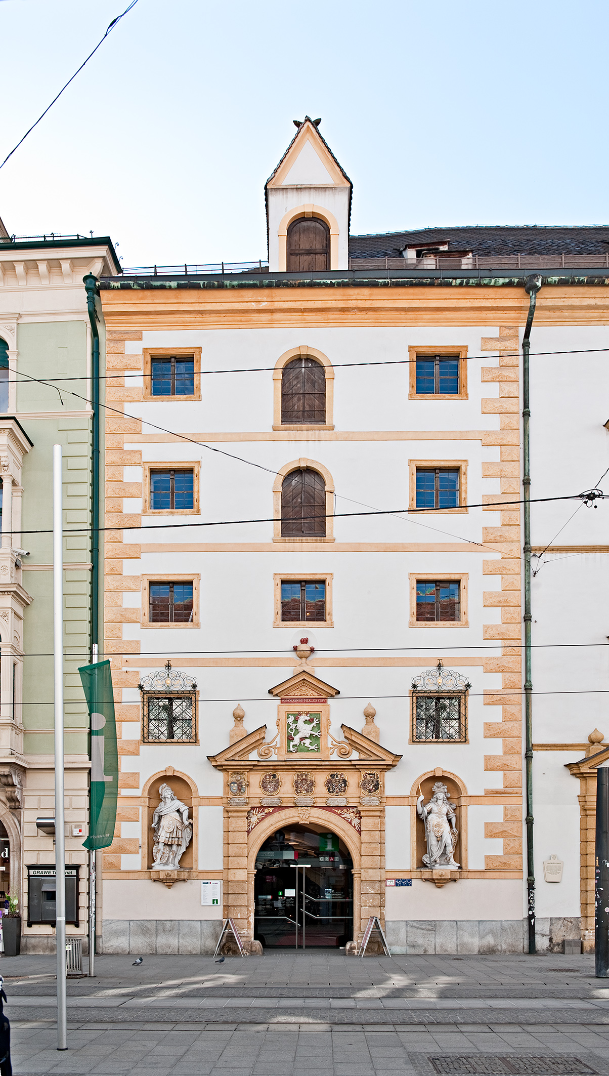 Presse: 20 Museen und 1 Zoo in Graz und der Steiermark