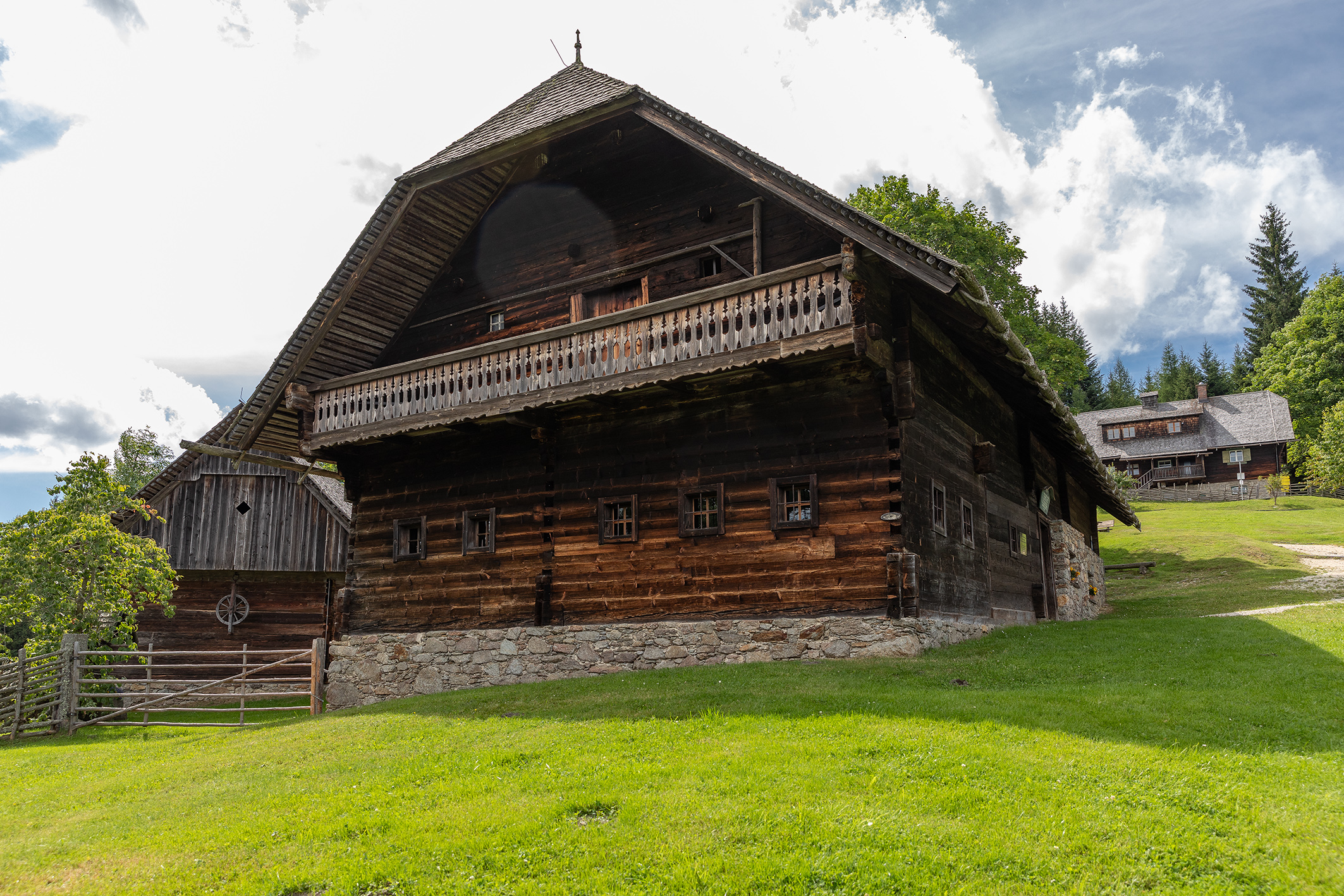 Presse: 20 Museen und 1 Zoo in Graz und der Steiermark