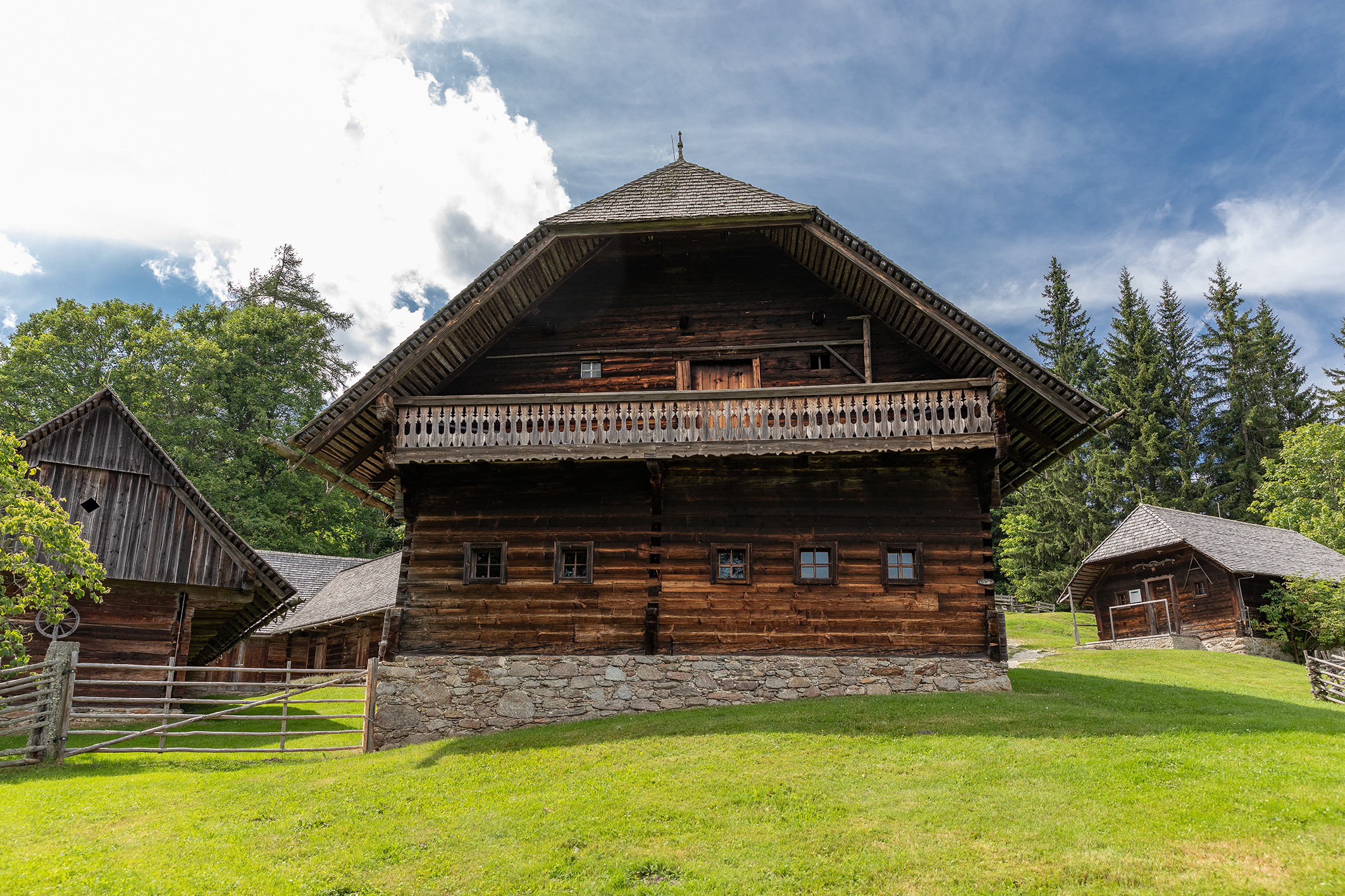 Presse: 20 Museen und 1 Zoo in Graz und der Steiermark