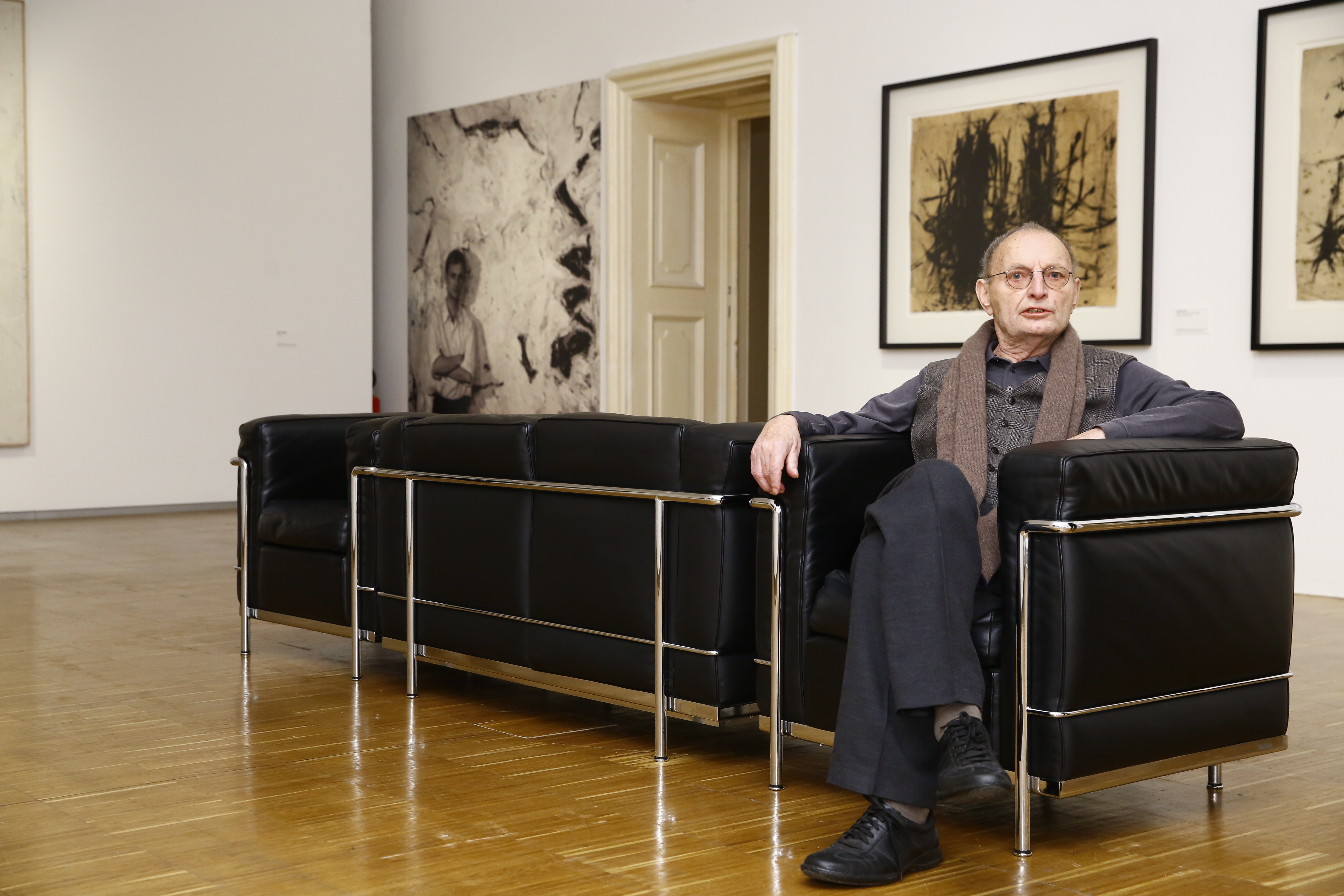 Günter Brus: 20 museums and 1 zoo in Graz and Styria